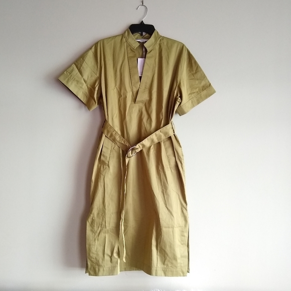 & Other Stories | Dresses | Belted Utilitarian Dress Nwt | Poshmark